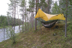 DIY – How to Make Your Own Lightweight Tarp – With Patterns – Gerald ...